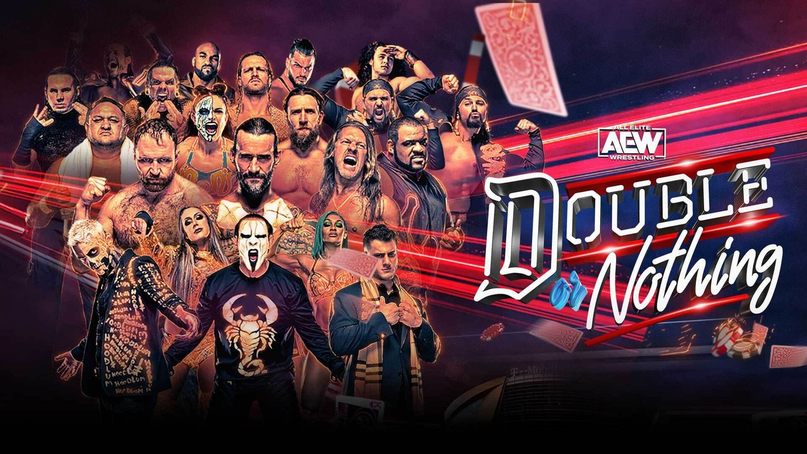 AEW: Double or Nothing 2022 - Official PPV Replay - TrillerTV