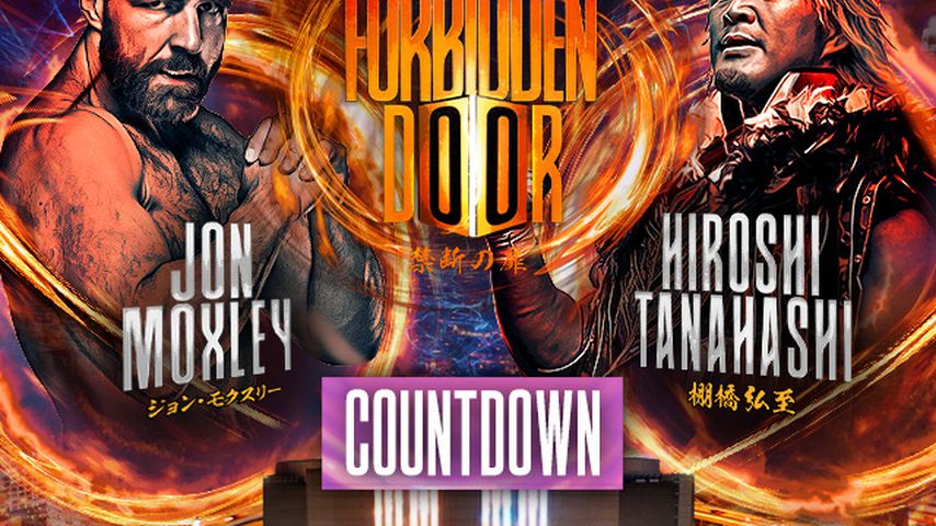 AEW Forbidden Door: Countdown - Official Free Replay - TrillerTV