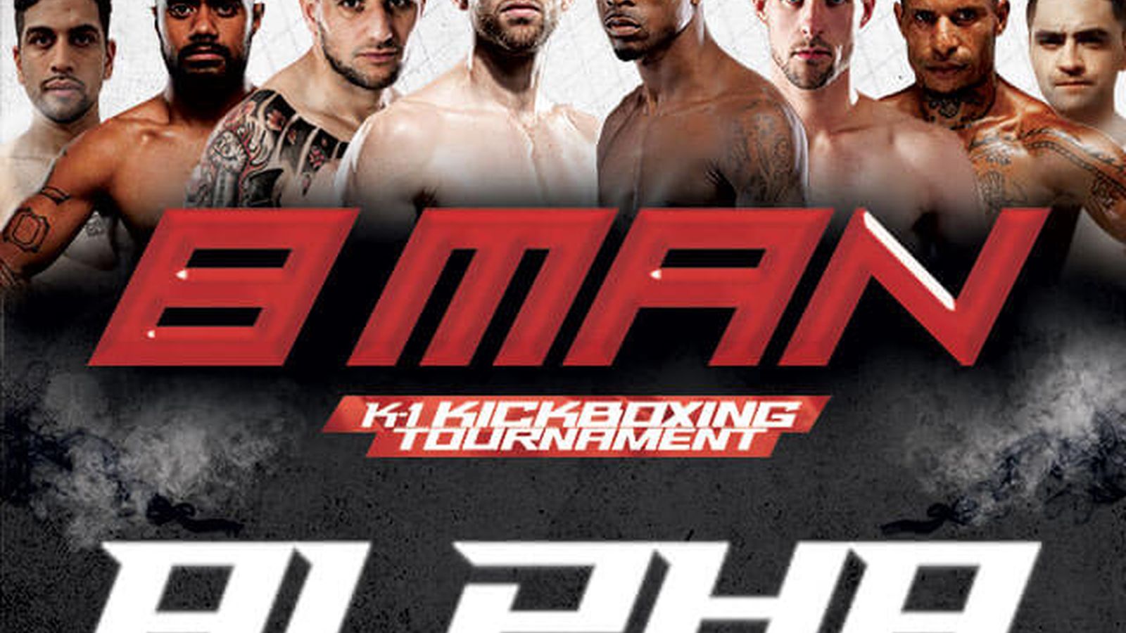 Alpha Fight Series 003 - Official Replay - TrillerTV