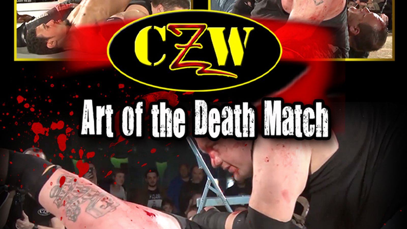 CZW: Art Of The Death Match - Official Replay - TrillerTV