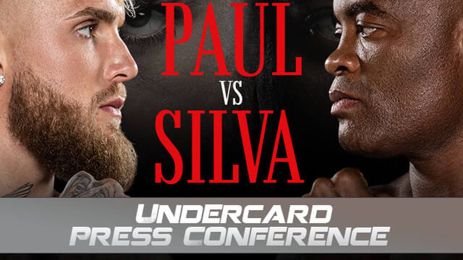 Jake Paul vs Anderson Silva: Undercard Press Conference - Official Free Replay - TrillerTV