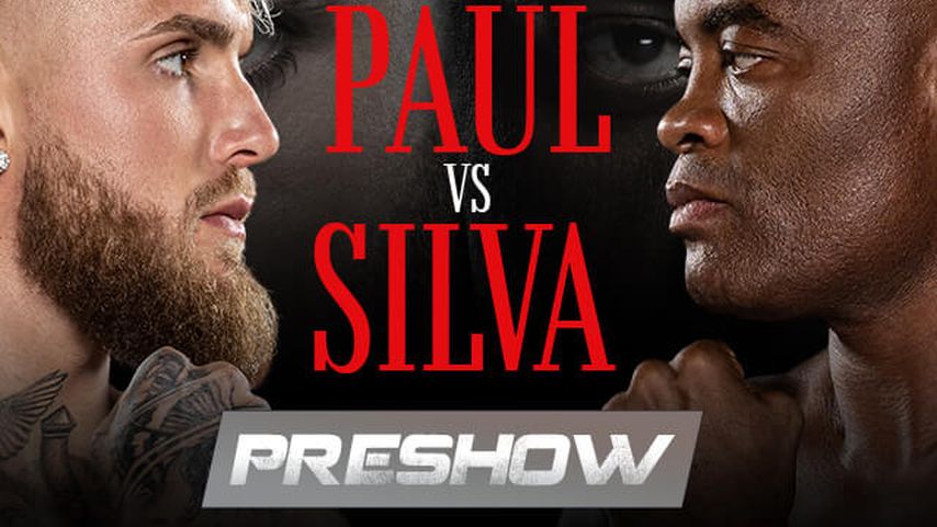 Jake Paul vs Anderson Silva: PreShow - Official Free Replay - TrillerTV