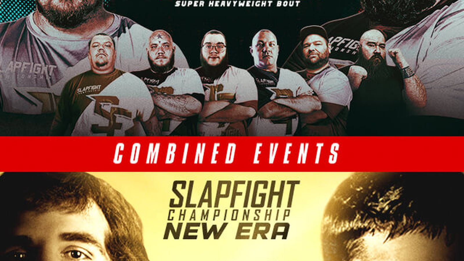 SlapFight Championship 21 & SlapFight Championship: New Era - Official ...