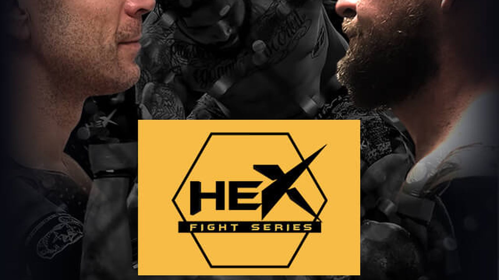 HEX Fight Series 24: Greg Hearne vs Randall Rayment - Official Replay ...