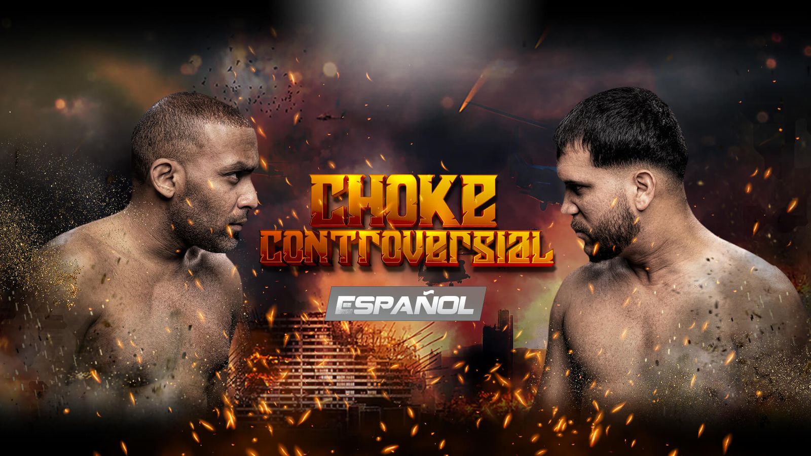 Choke Controversial: Rey Charlie vs Gallo The Producer (en Español ...