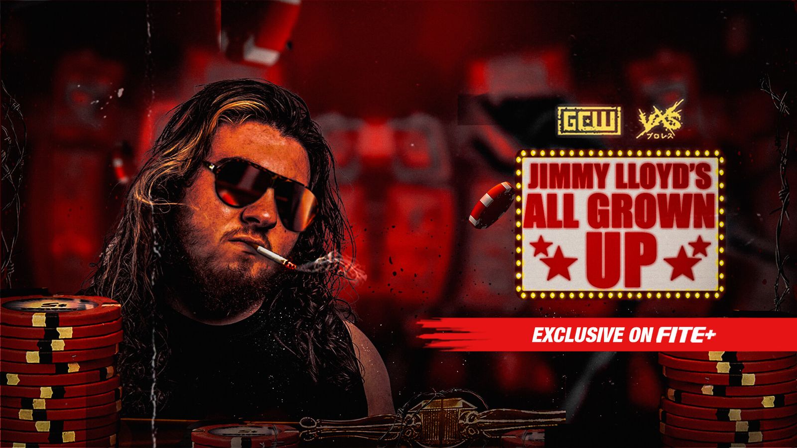 GCW & VXS: Jimmy Lloyd's All Grown Up - Official Replay - TrillerTV