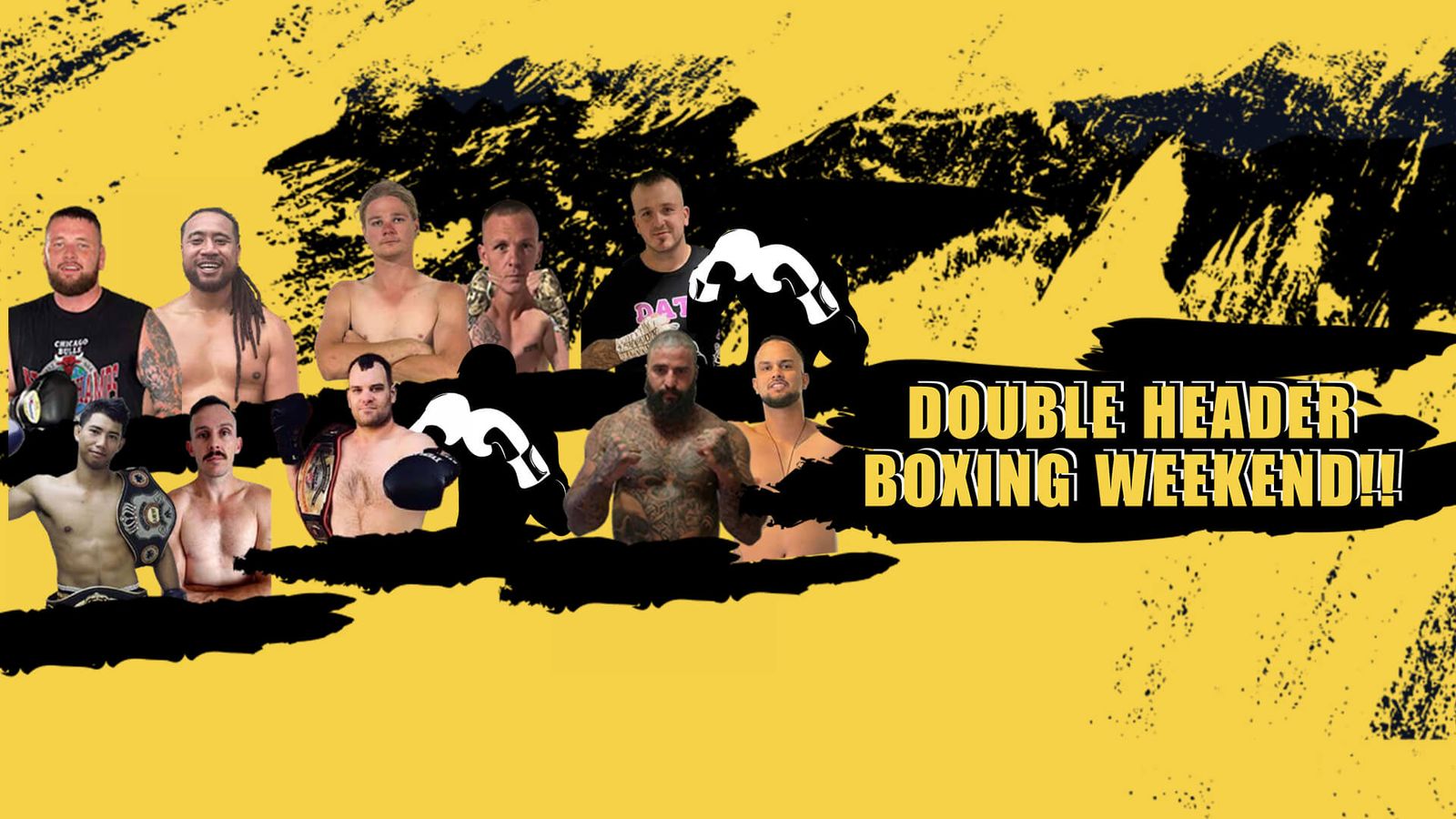Double Header Boxing Weekend, February 17th - Official Replay - TrillerTV
