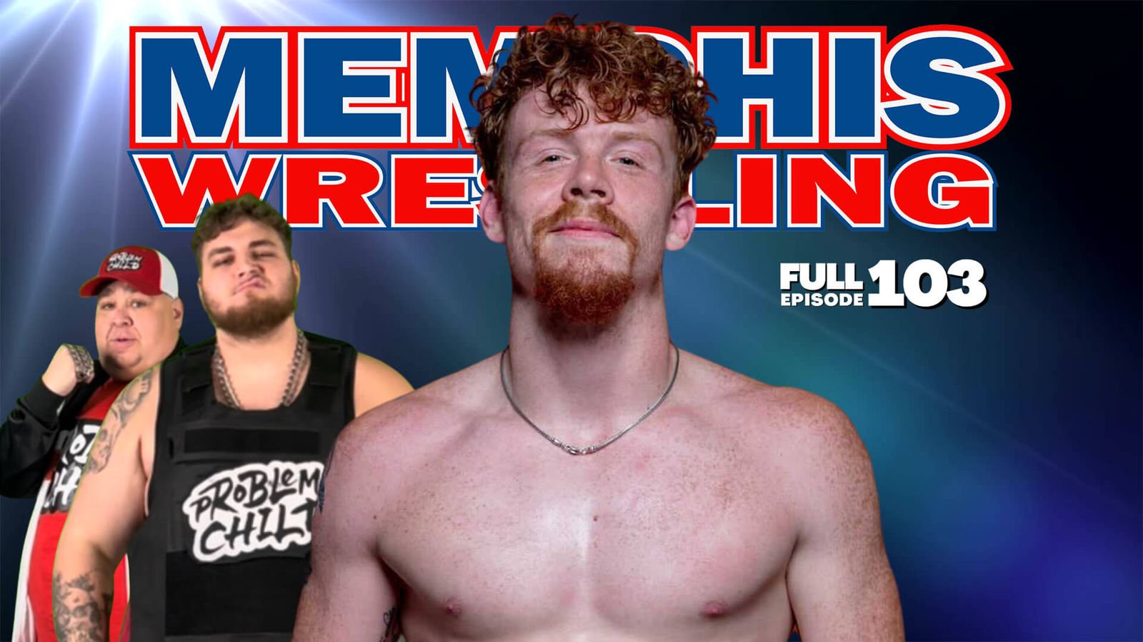 Memphis Wrestling, Episode 103 - Official Replay - TrillerTV