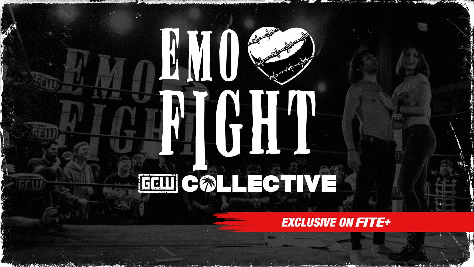 GCW: Emo Fight 2023 - Official Replay - TrillerTV