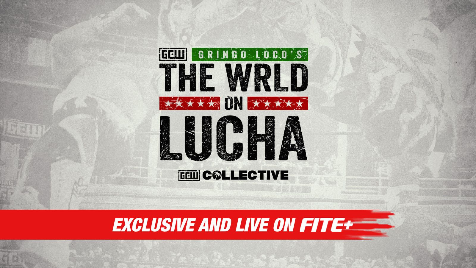 GCW: Gringo Loco's - The Wrld on Lucha 2023 - Official Replay - TrillerTV