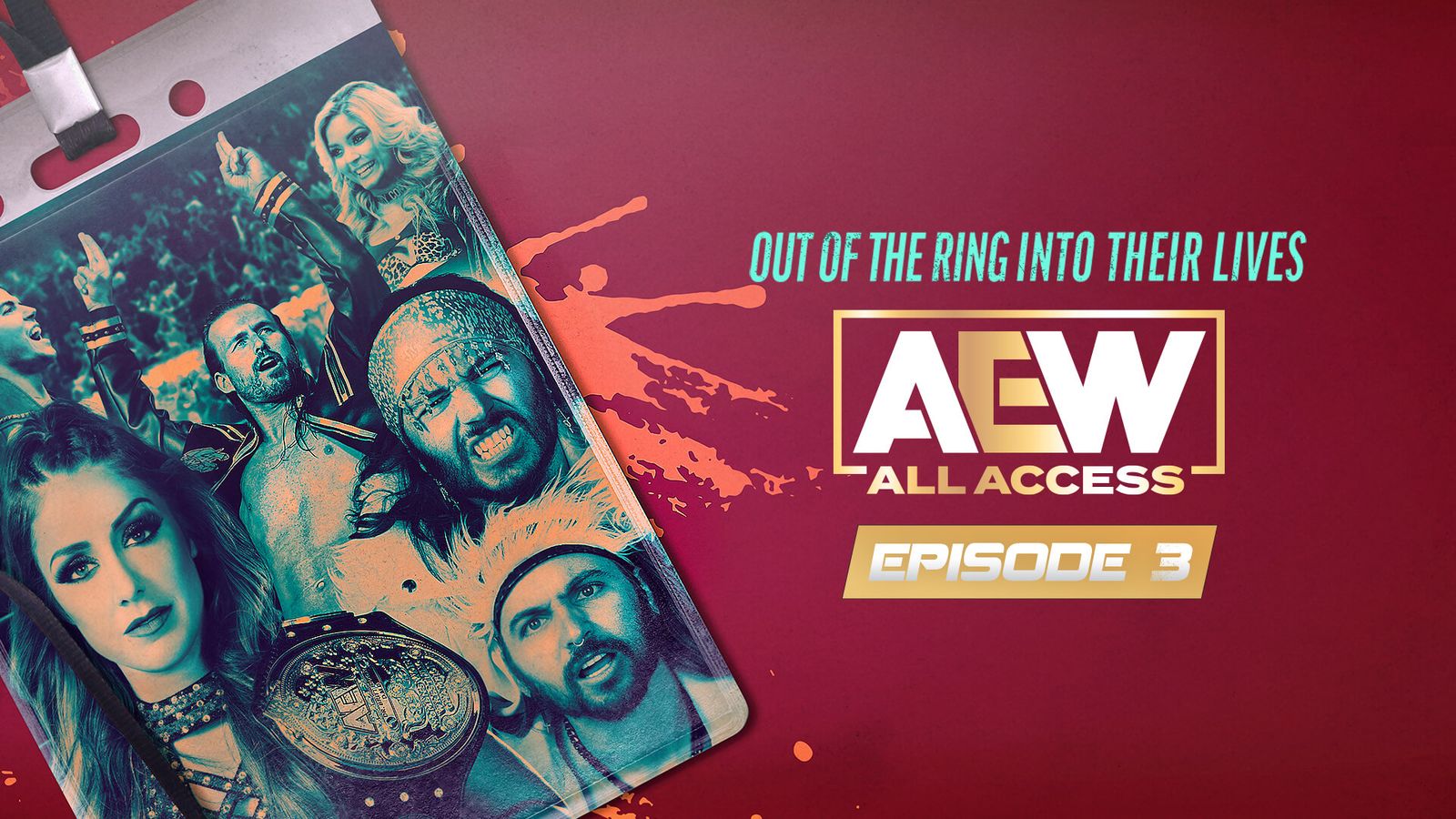 AEW All Access, Episode 3 - Official Replay - TrillerTV