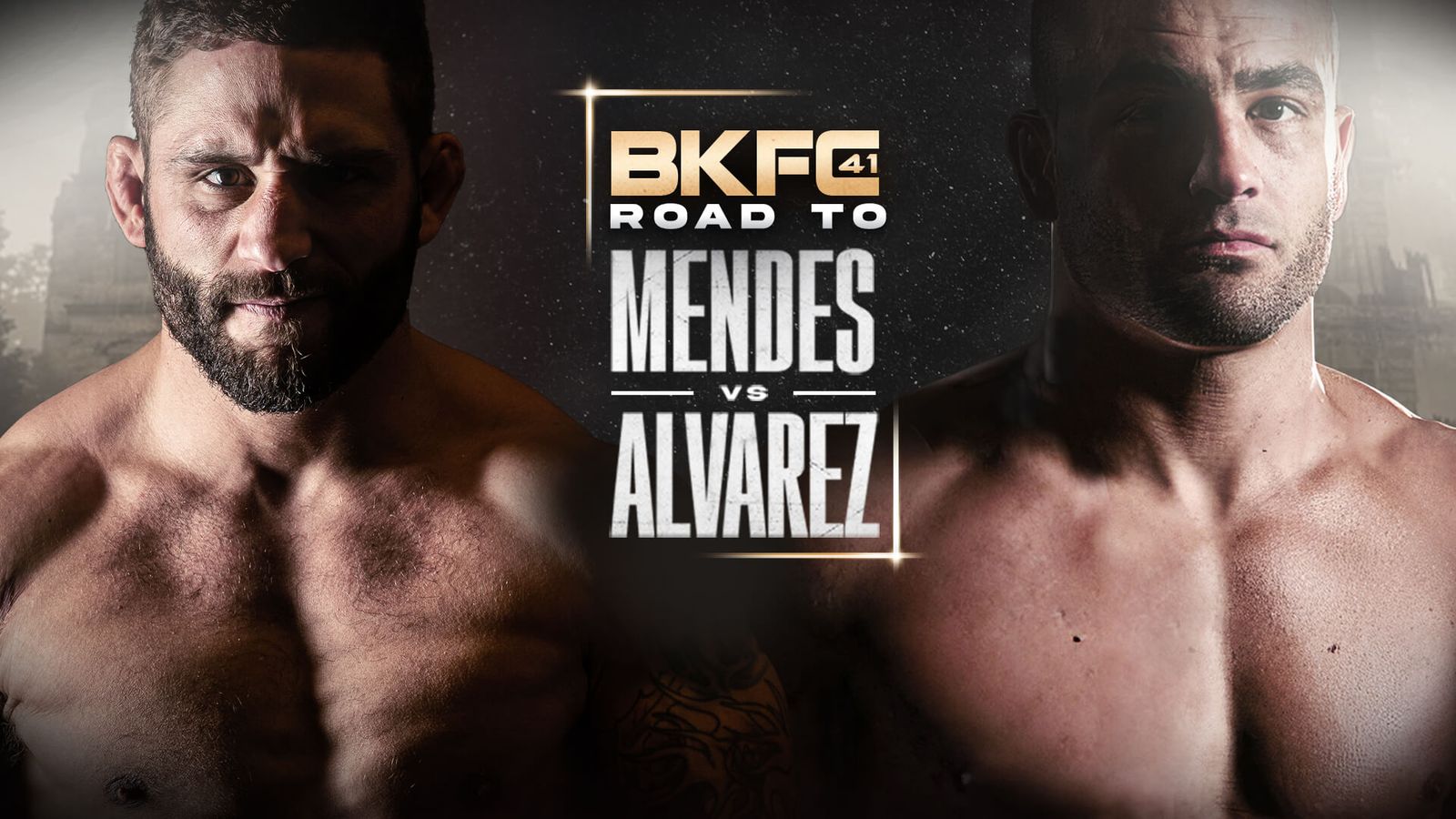 Road to BKFC 41: Eddie Alvarez vs Chad Mendes - Official Free Replay - TrillerTV