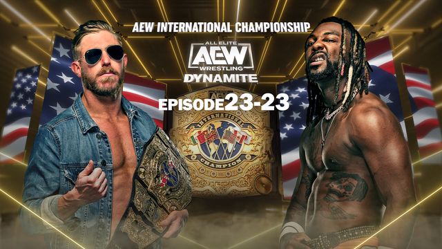 AEW: Dynamite, Episode 23-23 - Official Replay - TrillerTV AEW: Dynamite, Episode 23-23 - Official Replay - TrillerTV