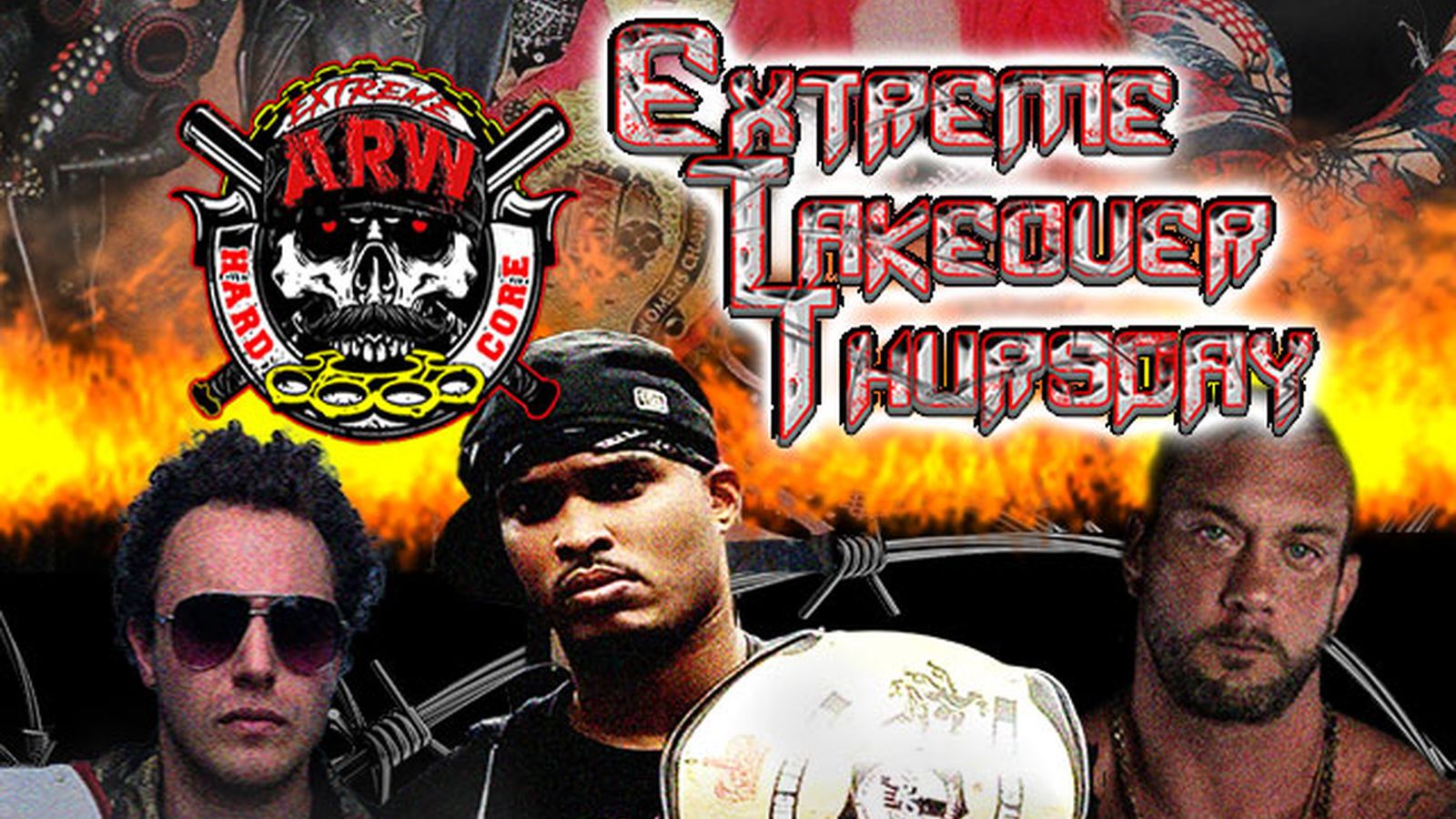 ARW: Extreme Takeover Thursday, Episode 100 - Official Free Replay ...