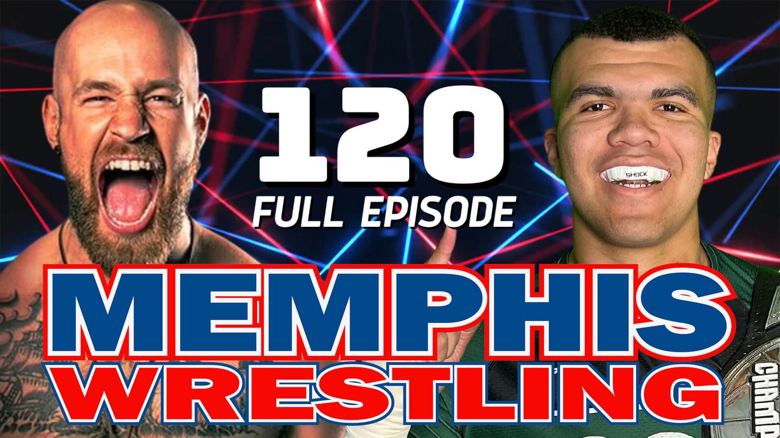 Memphis Wrestling, Episode 120 - Official Replay - TrillerTV