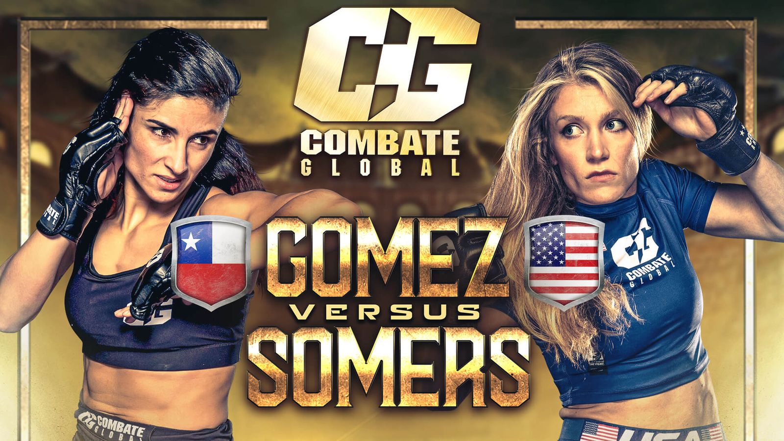 Combate Global: Puas vs Cannetti - Official Replay - TrillerTV