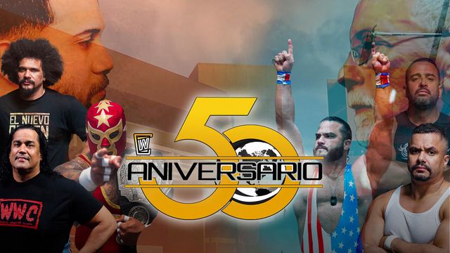 World Wrestling Council: 50th Anniversary - Official Replay - TrillerTV