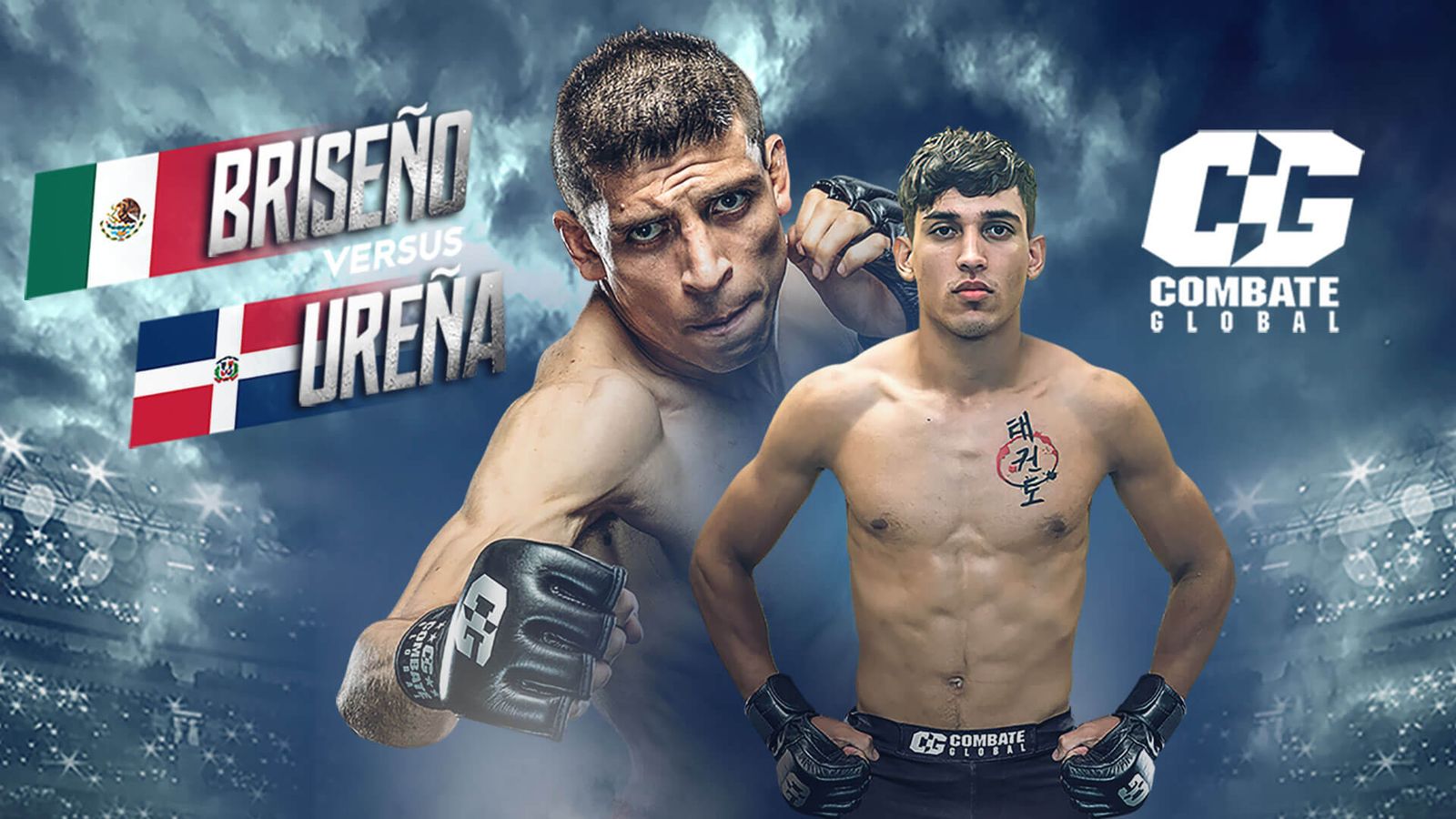Combate Global: Briseno vs Urena (en Español) - Official Replay - TrillerTV
