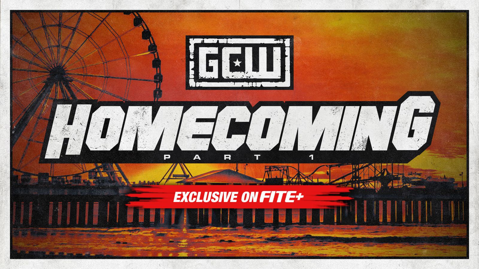 GCW: Homecoming 2023, Part I - Official Replay - TrillerTV