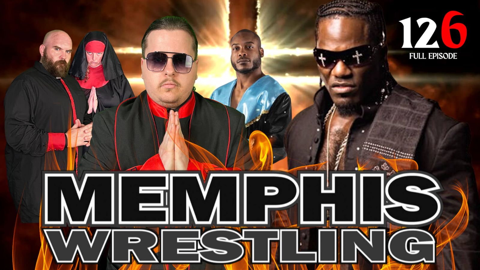 Memphis Wrestling, Episode 126 - Official Replay - TrillerTV