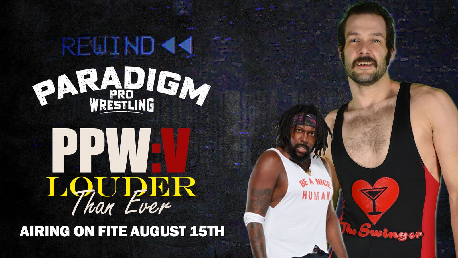 PPW V: Louder Than Ever - Official Replay - TrillerTV