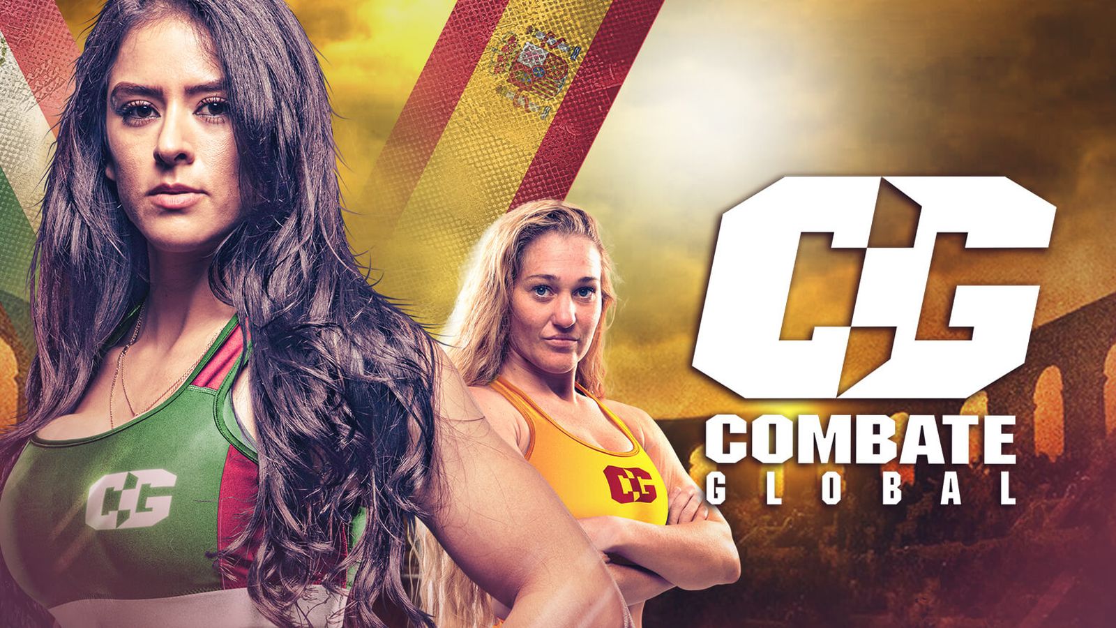 Combate Global: Lucero Acosta vs Silvia Juaneda - Official Replay ...