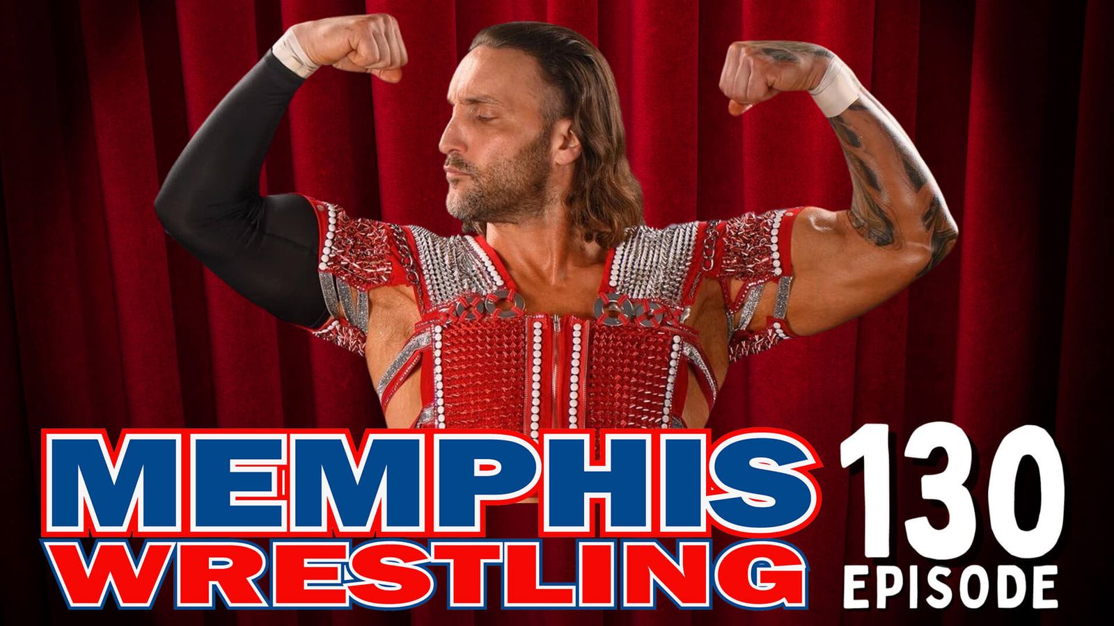 Memphis Wrestling, Episode 130 - Official Replay - TrillerTV
