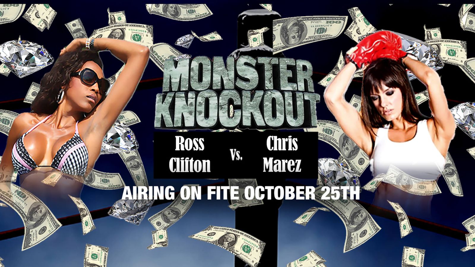 Monster Knockout: Ross Clifton vs Chris Marez - Official Replay - TrillerTV
