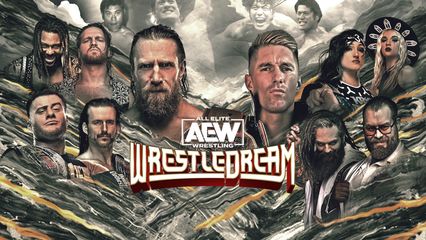 AEW: WrestleDream 2023 - Official Replay - TrillerTV