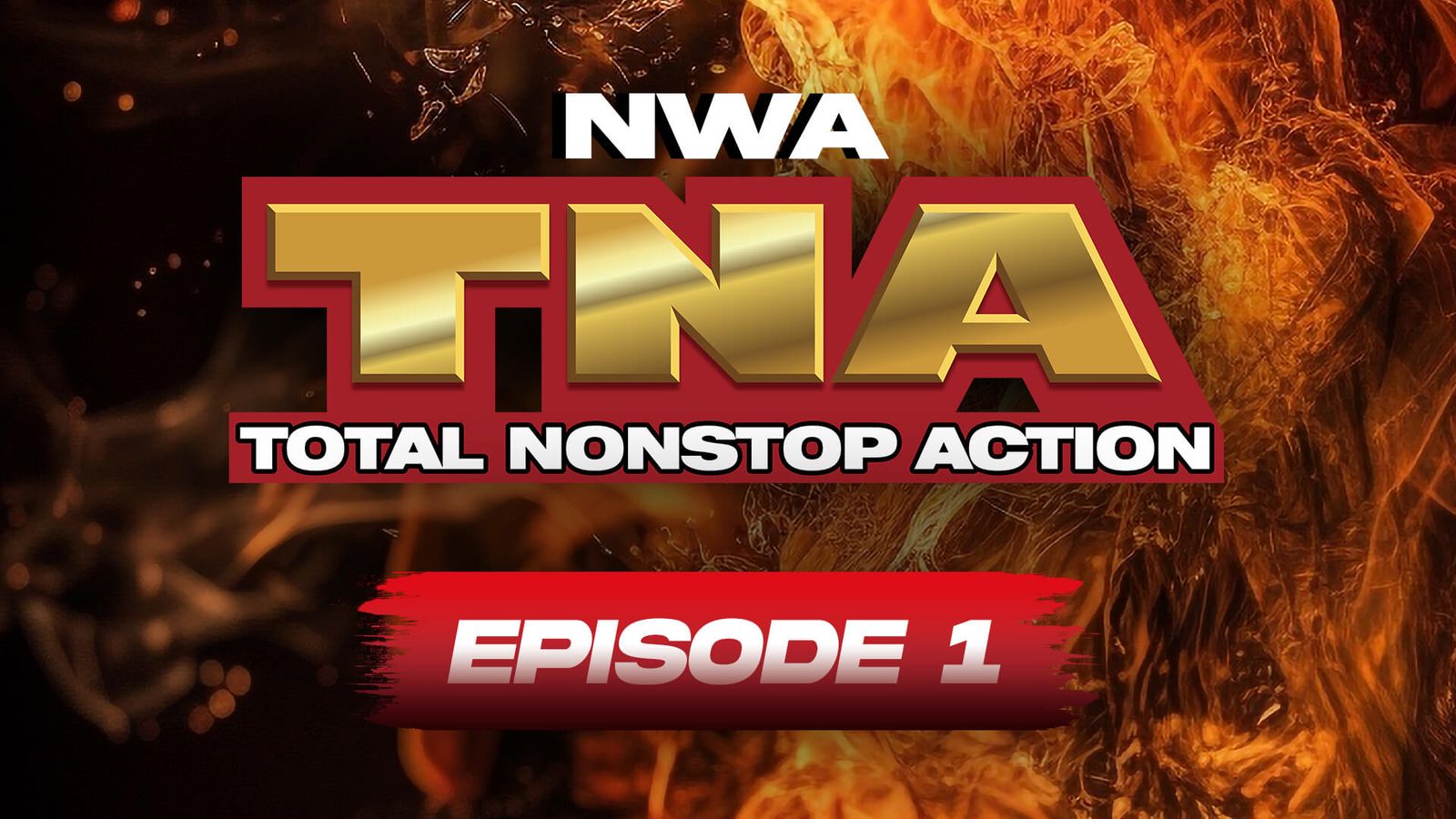 NWA-TNA Weekly PPV #1: First Ever NWA - TNA weekly PPV - Official ...