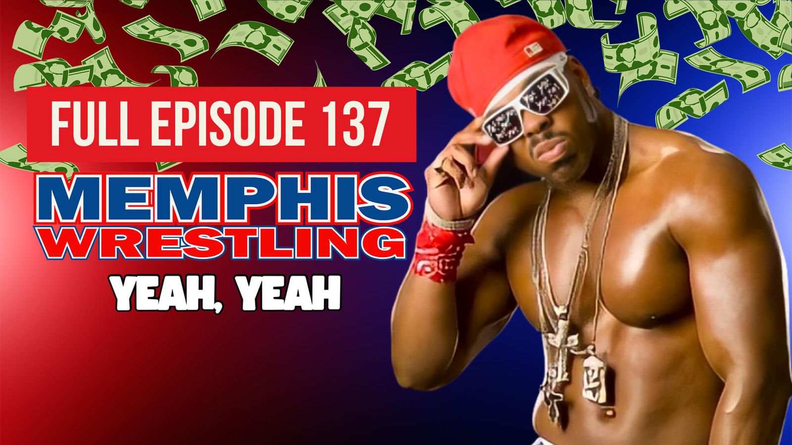 Memphis Wrestling, Episode 137 - Official Replay - TrillerTV