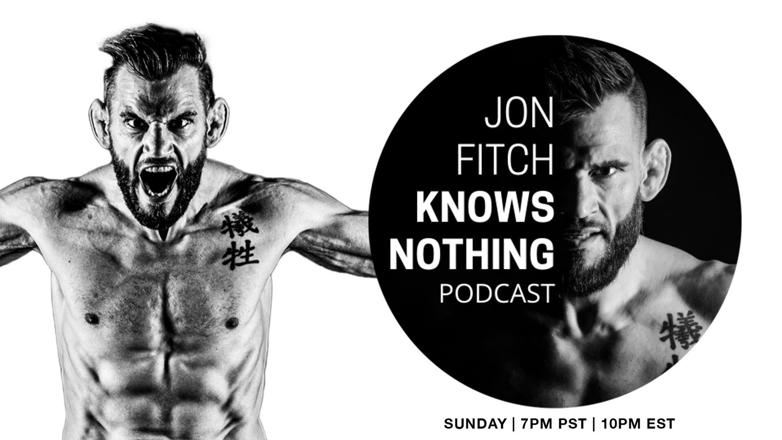 The Jon Fitch Knows Nothing Podcast, October 29th - Official Free ...