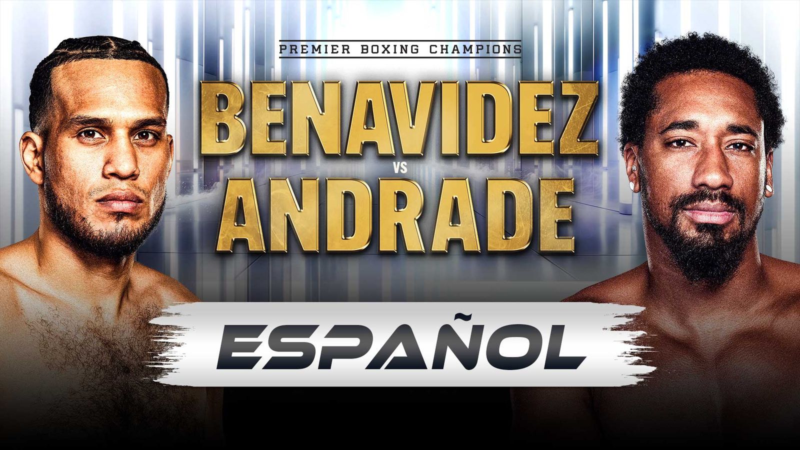 PBC: Benavidez vs Andrade (en Español) - PPV Replay - TrillerTV