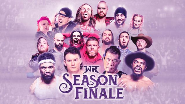 Wrestling Revolver: Season Finale 2023 - Official Replay - TrillerTV