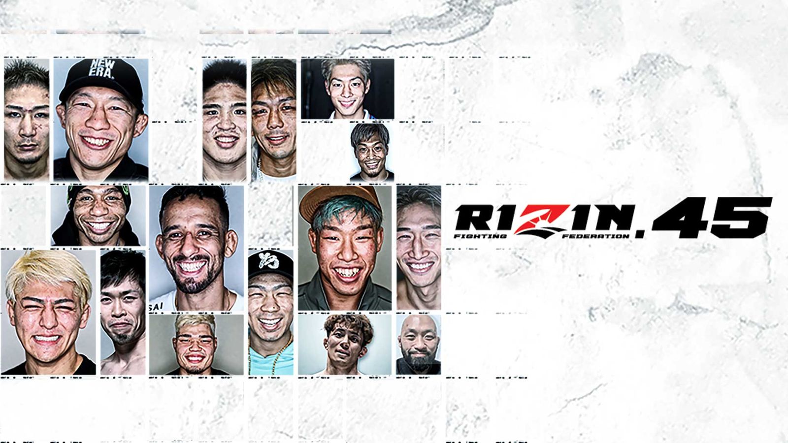 RIZIN 45 - Official PPV Replay - TrillerTV