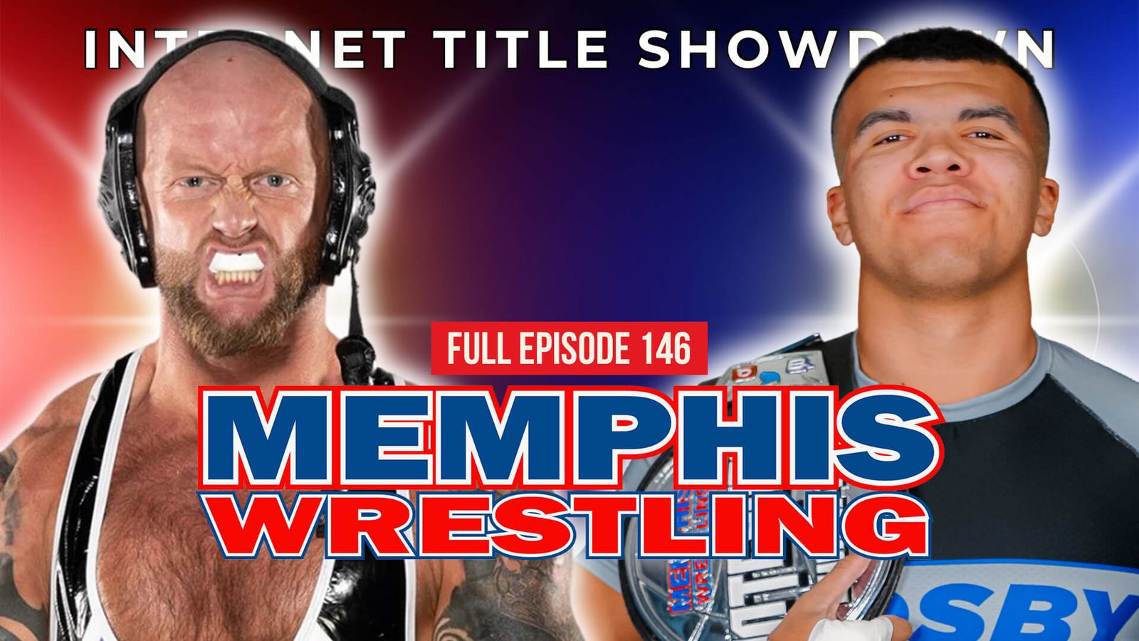 Memphis Wrestling, Episode 146 - Official Replay - TrillerTV