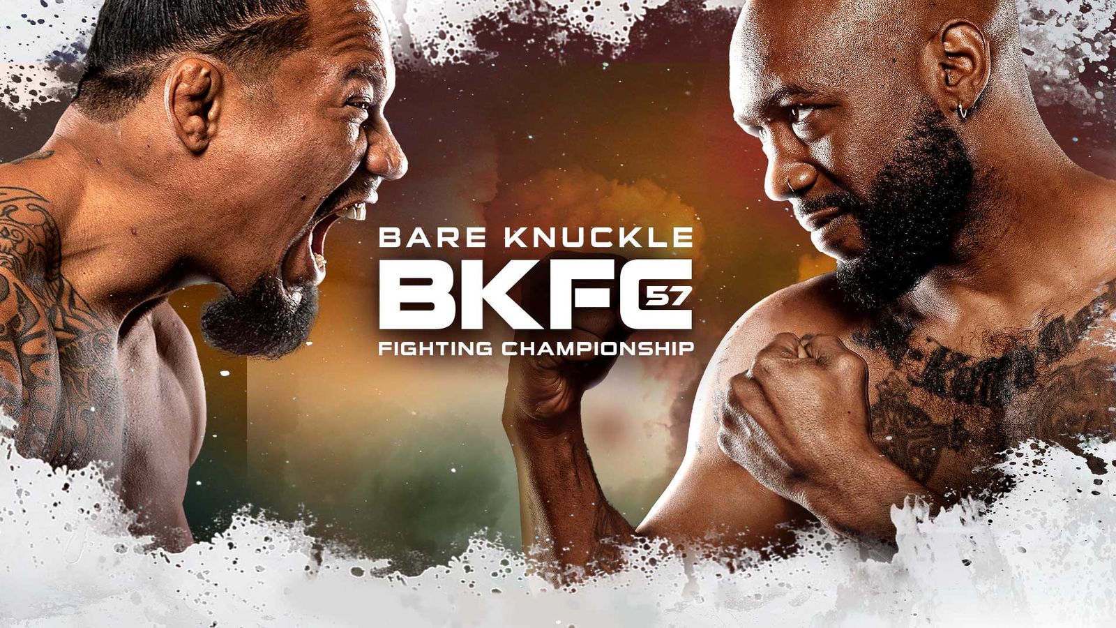 BKFC 57 Hollywood: Luis Palomino vs Austin Trout - Official Replay ...