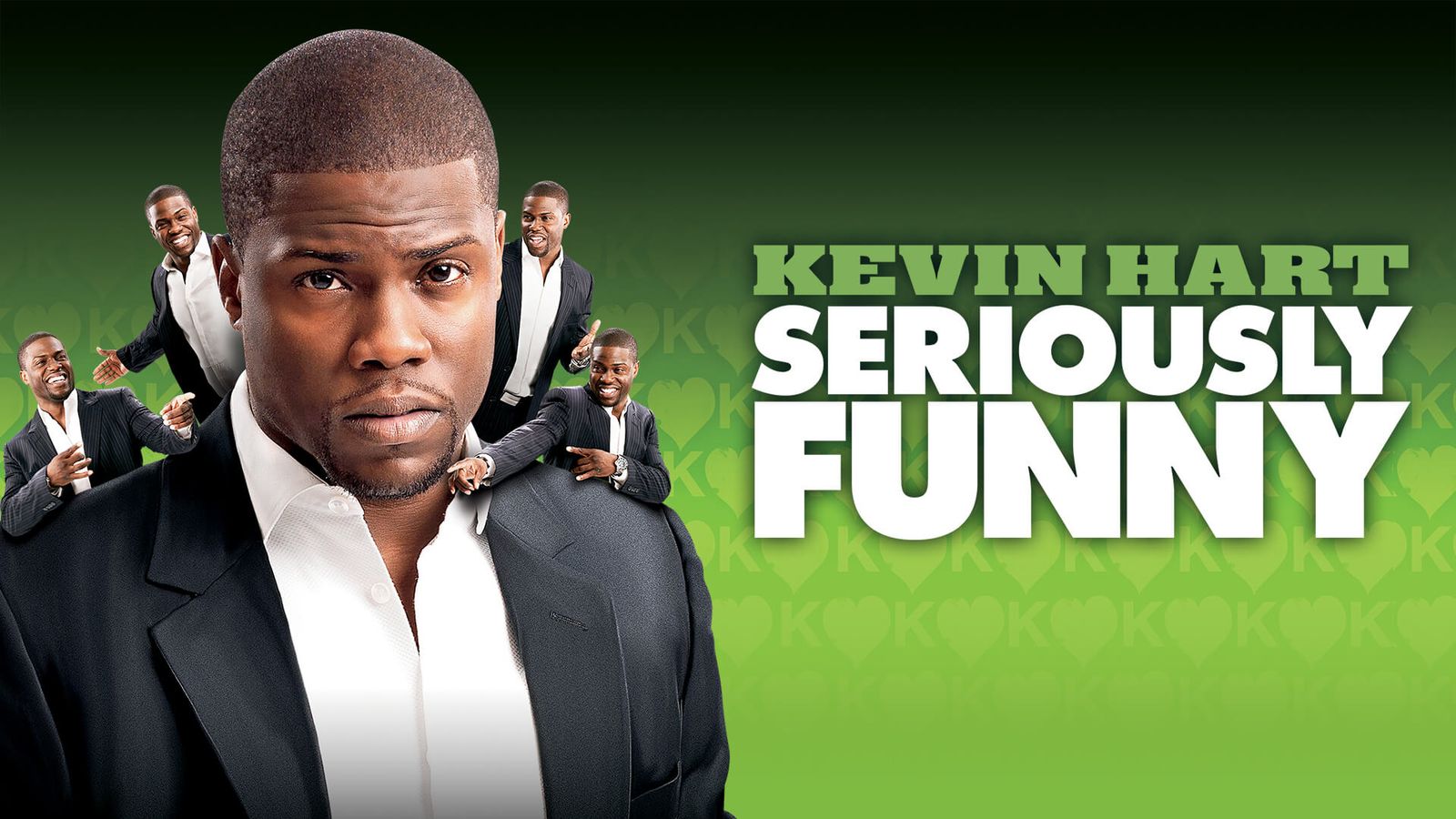 Kevin Hart: Seriously Funny - Official PPV Replay - TrillerTV
