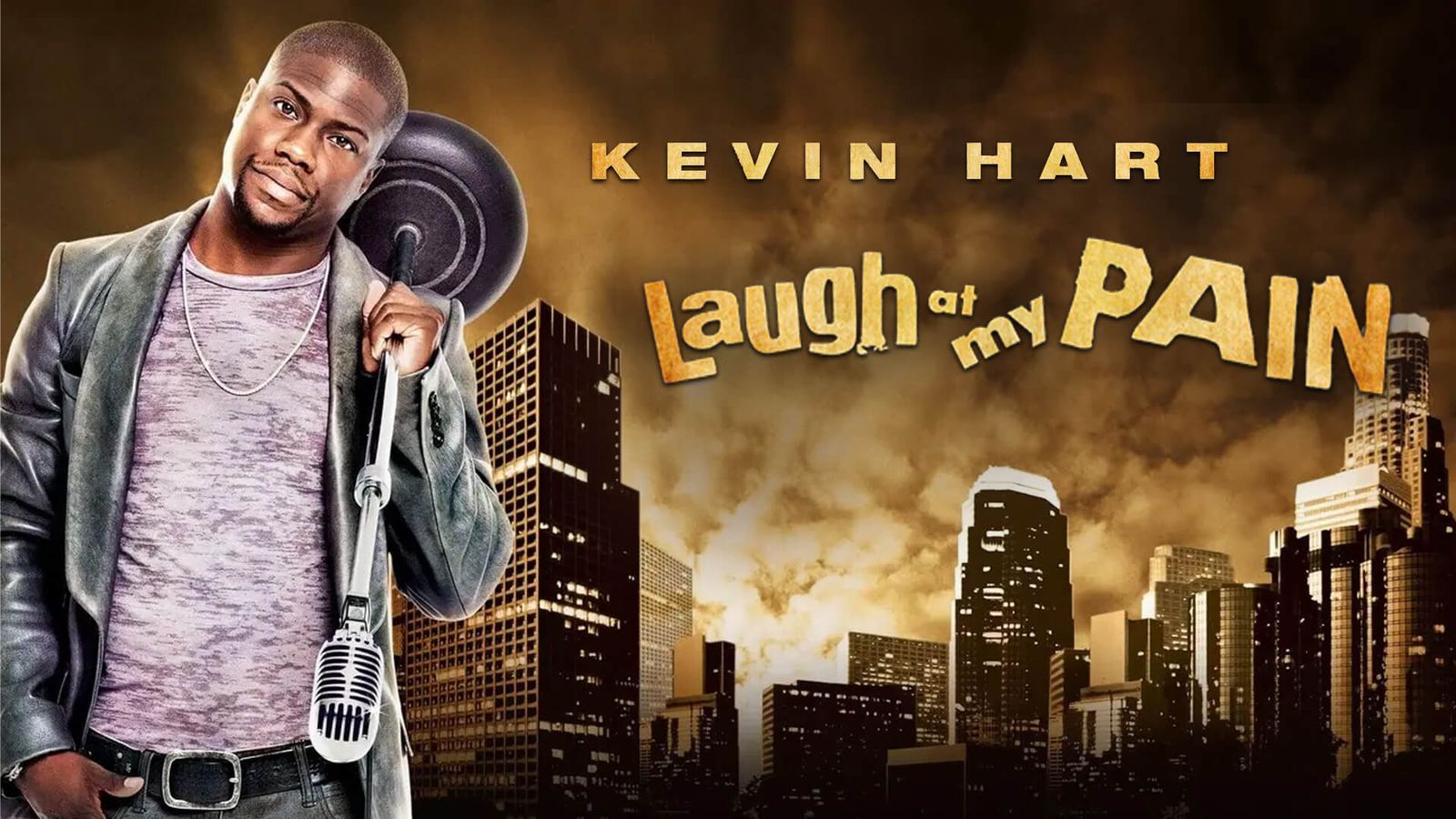 Kevin Hart: Laugh at My Pain - Official PPV Replay - TrillerTV