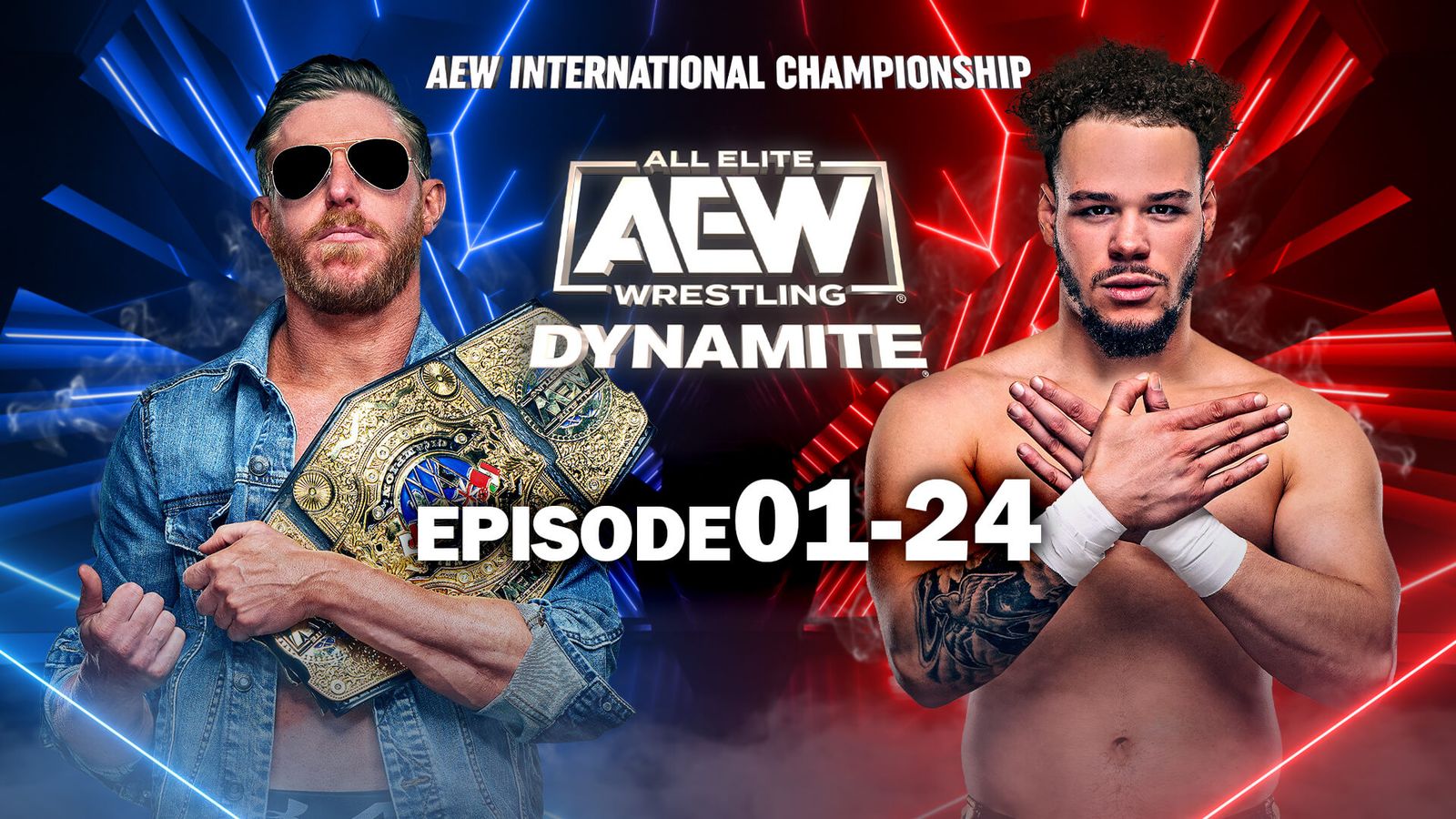 AEW: Dynamite, Episode 01-24 - Official Replay - TrillerTV