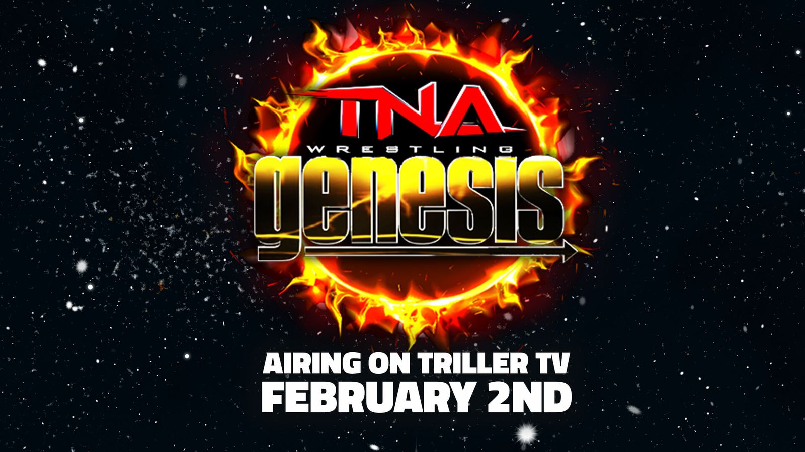 TNA: Genesis 2013 - Official Replay - TrillerTV