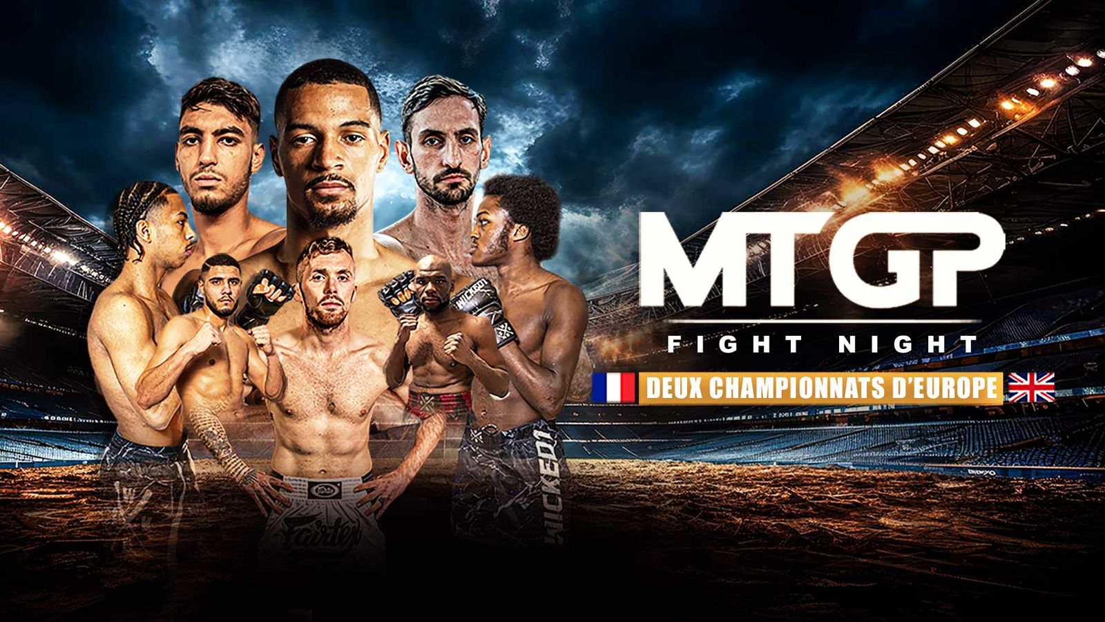 MuayThai Grand Prix: Fight Night, March 2nd - Official Replay - TrillerTV