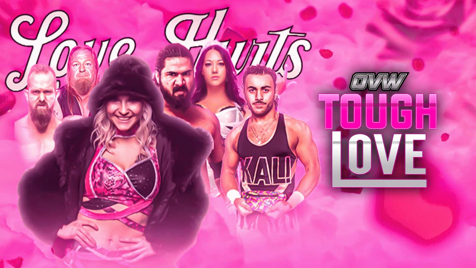 OVW: Tough Love 2024 - Official Replay - TrillerTV