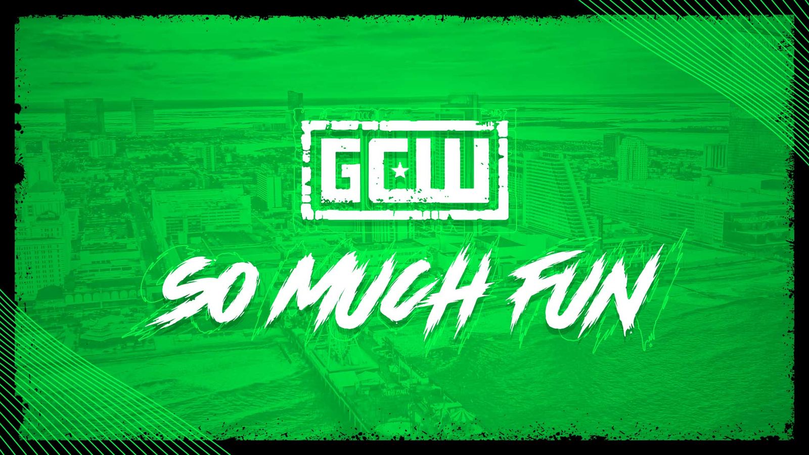 GCW: So Much Fun 2024 - Official Replay - TrillerTV
