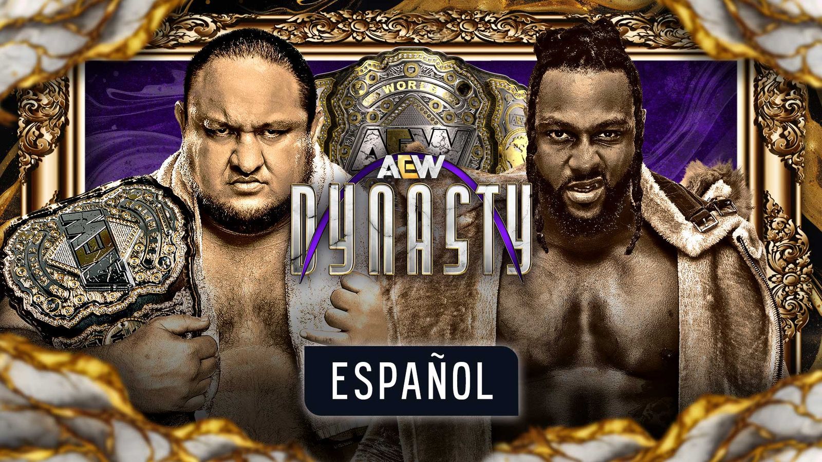 AEW: Dynasty 2024 (en Español) - Official Replay - TrillerTV