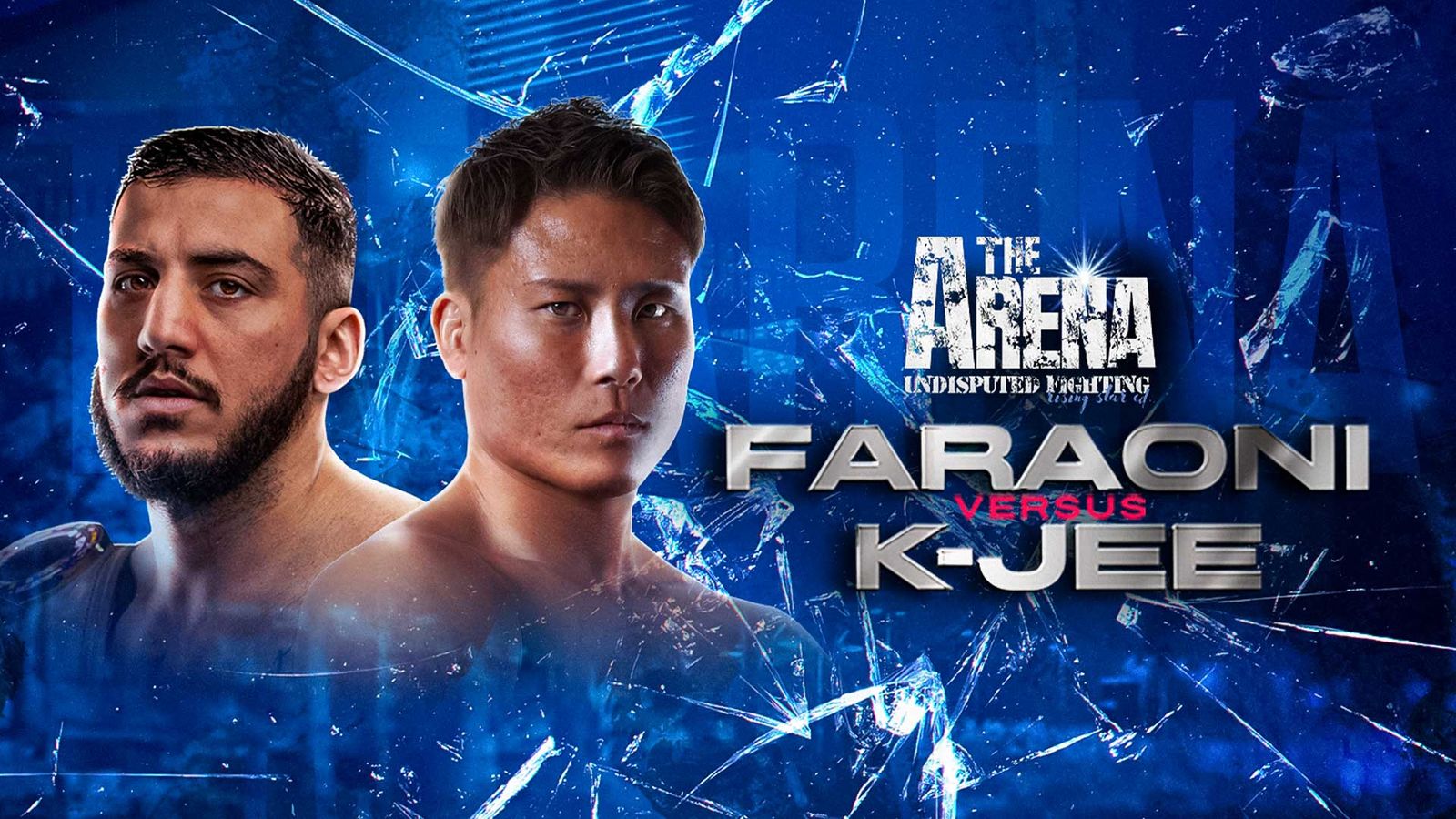 The Arena Undisputed Fighting - Rising Stars - Official Free Replay ...
