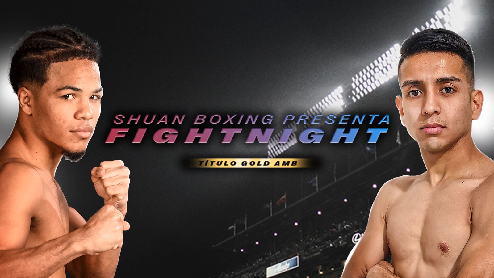 Shuan Boxing: Erick Rosa vs Yudel Reyes (en Español) - Official Replay ...