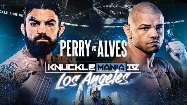 BKFC KnuckleMania 4: Mike Perry vs Thiago Alves - Official Replay - TrillerTV