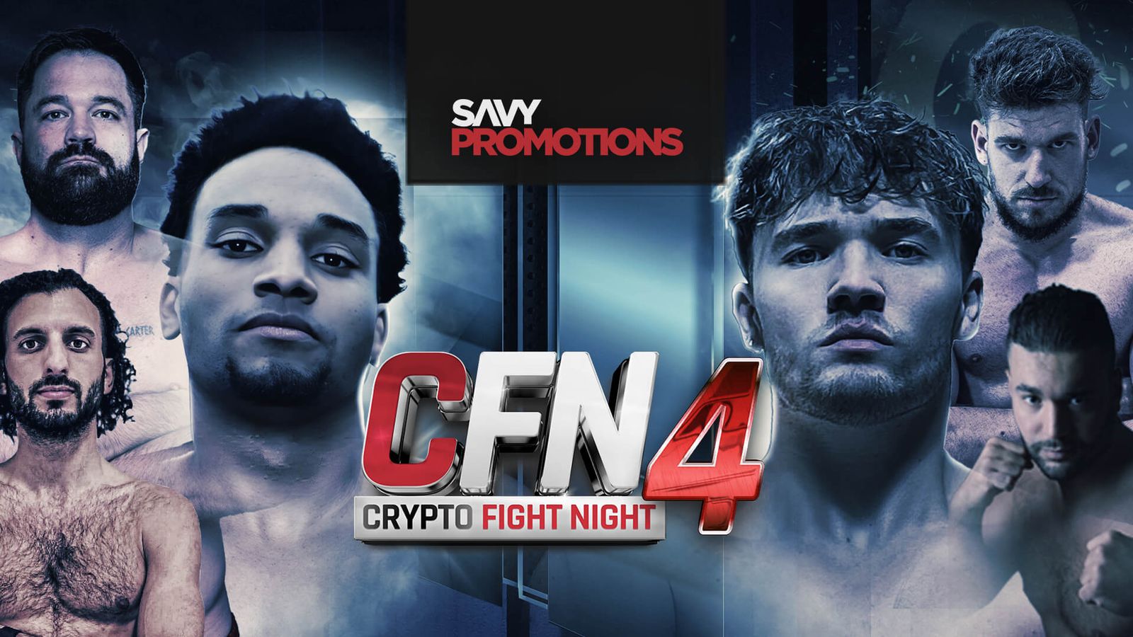 Crypto Fight Night 4: Ansem vs Barney - Official Free Replay - TrillerTV