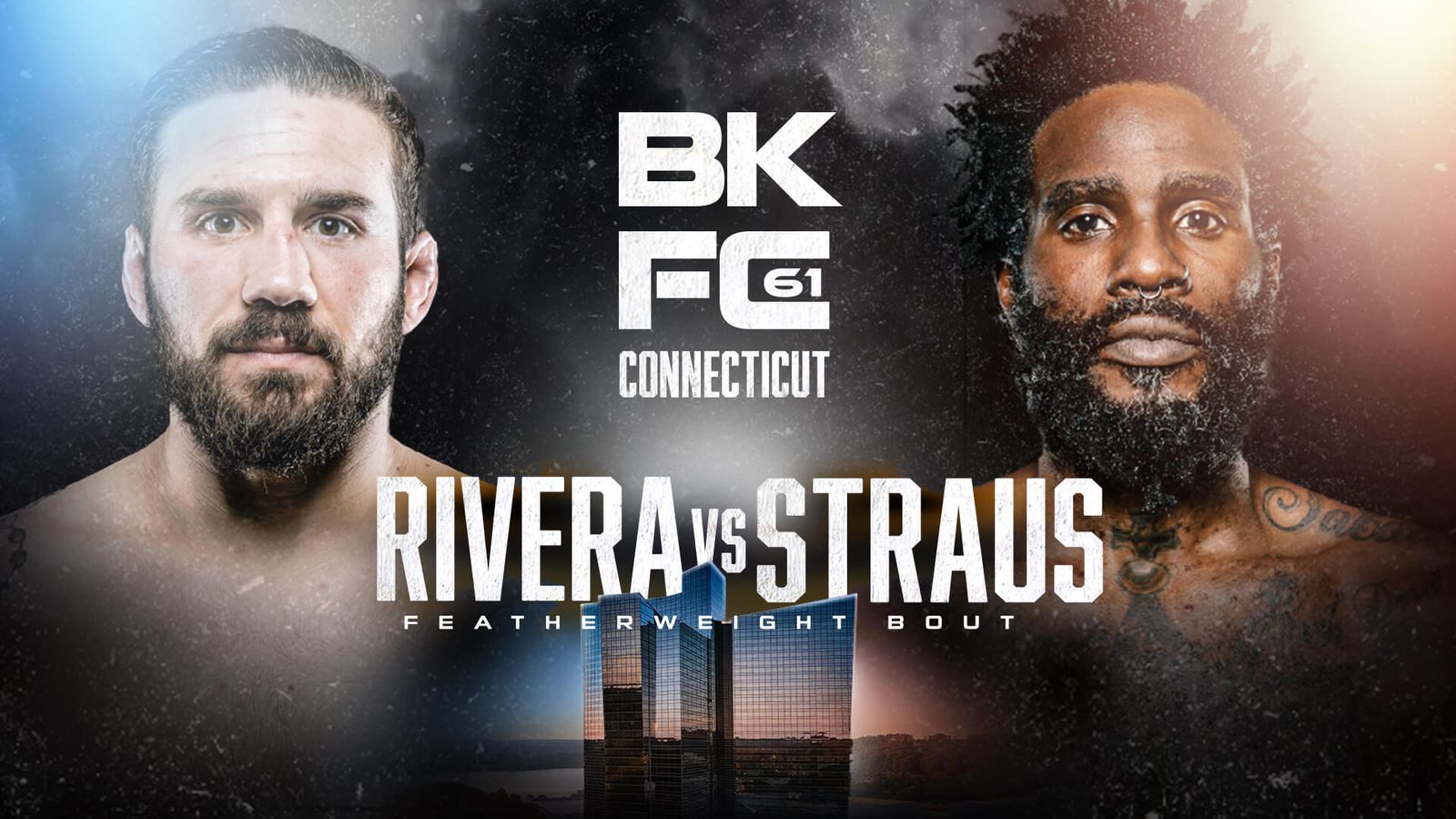 BKFC 61 Connecticut: Jimmie Rivera vs Daniel Straus - Official Replay ...
